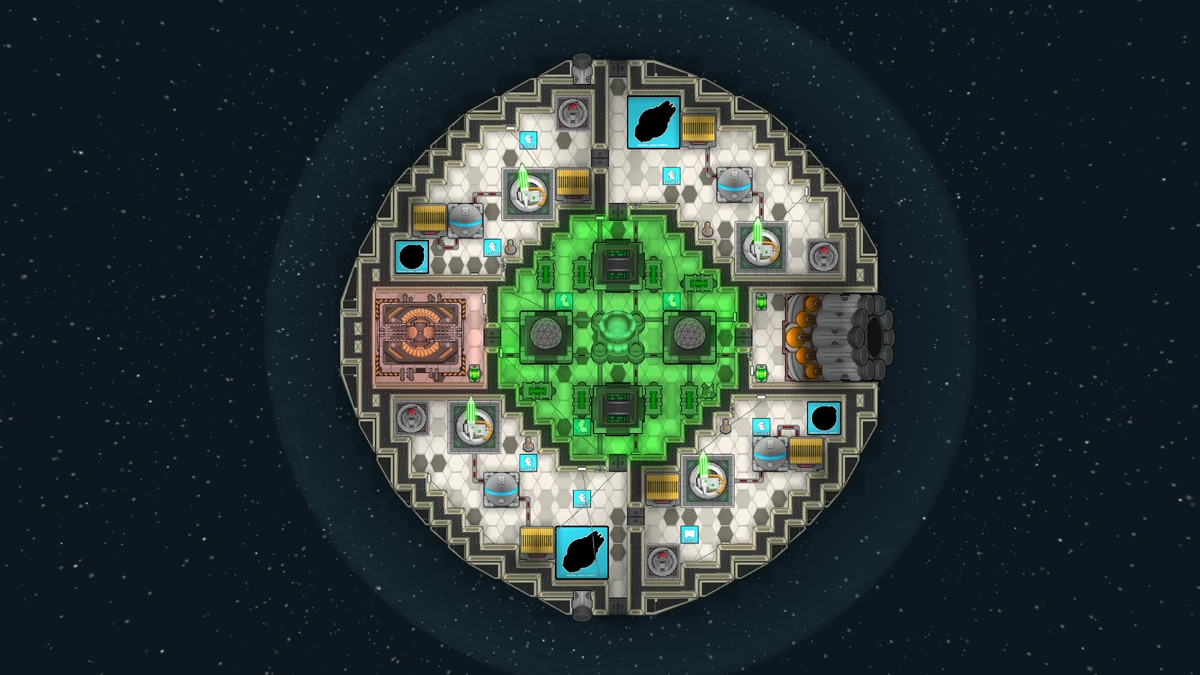 Small mechanoid sphere | Save Our Ship Wiki | Fandom