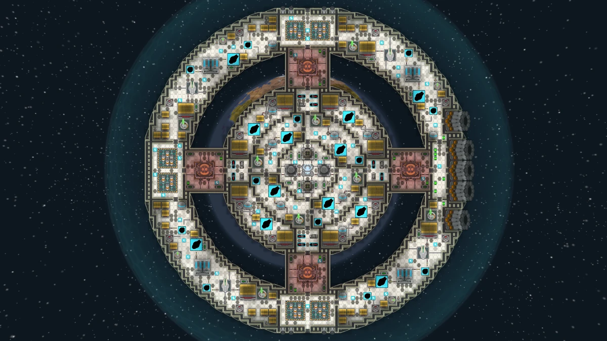 Large mechanoid sphere | Save Our Ship Wiki | Fandom