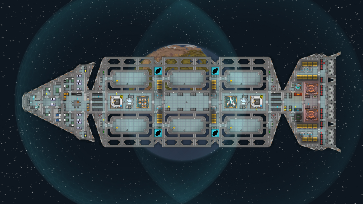 Modular Hauler Save Our Ship Wiki Fandom