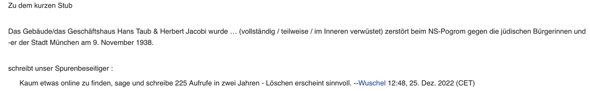 Taub & Jacobi | Saveboat 4 a munich - Wiki | Fandom