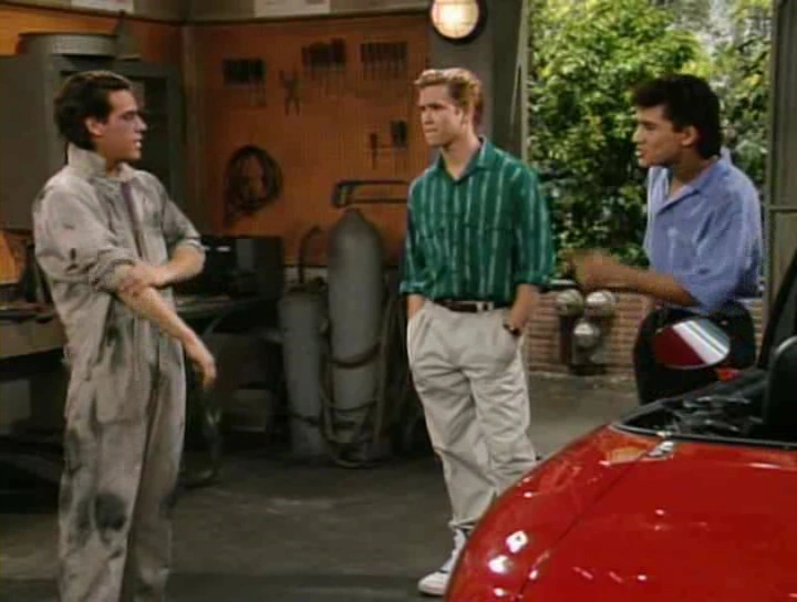 The Wicked Stepbrother (Part 2) | Saved By The Bell Wiki | Fandom