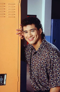Ac Slater Saved By The Bell