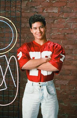 Saved By The Bell Slater Jeans