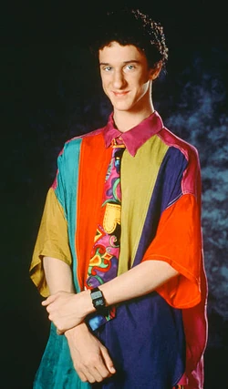 Saved By The Bell Screech Outfit