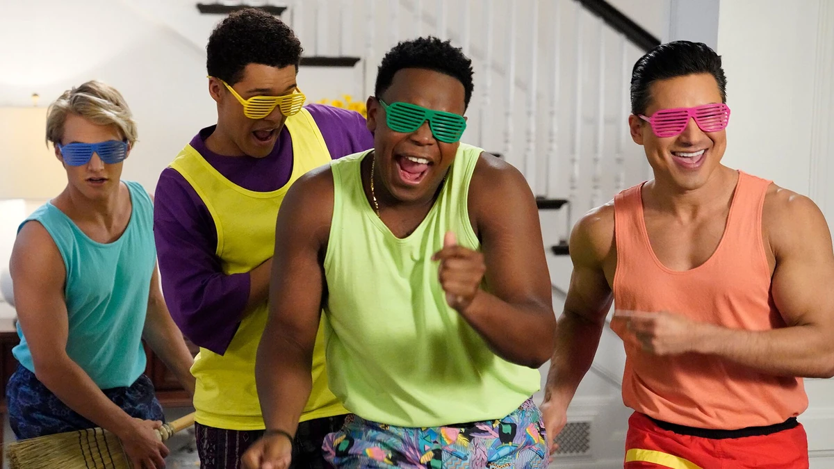 House Party | Saved By The Bell Wiki | Fandom