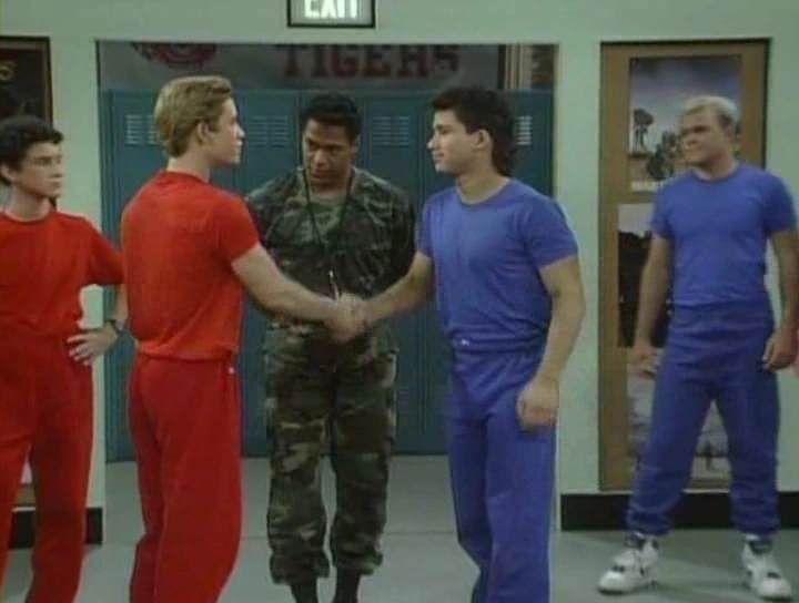 Zack's War | Saved By The Bell Wiki | Fandom