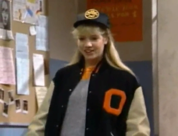 Rhonda Robistelli | Saved By The Bell Wiki | Fandom