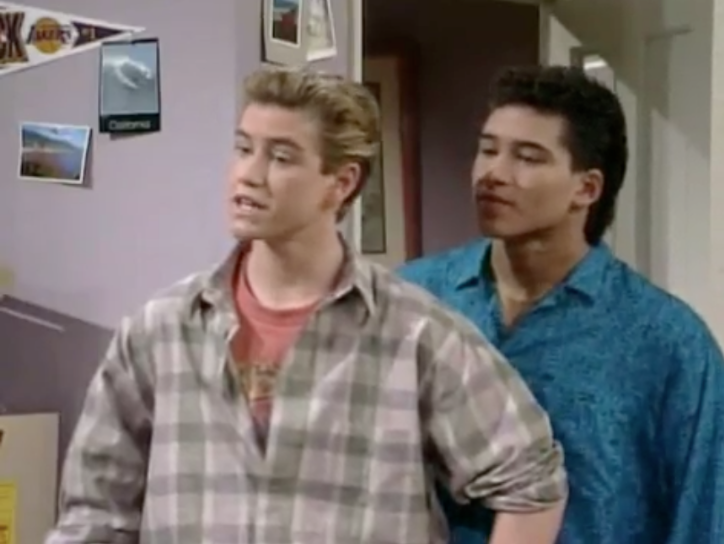 The Promgallery Saved By The Bell Wiki Fandom