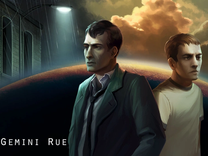 Gemini Rue Wallpaper