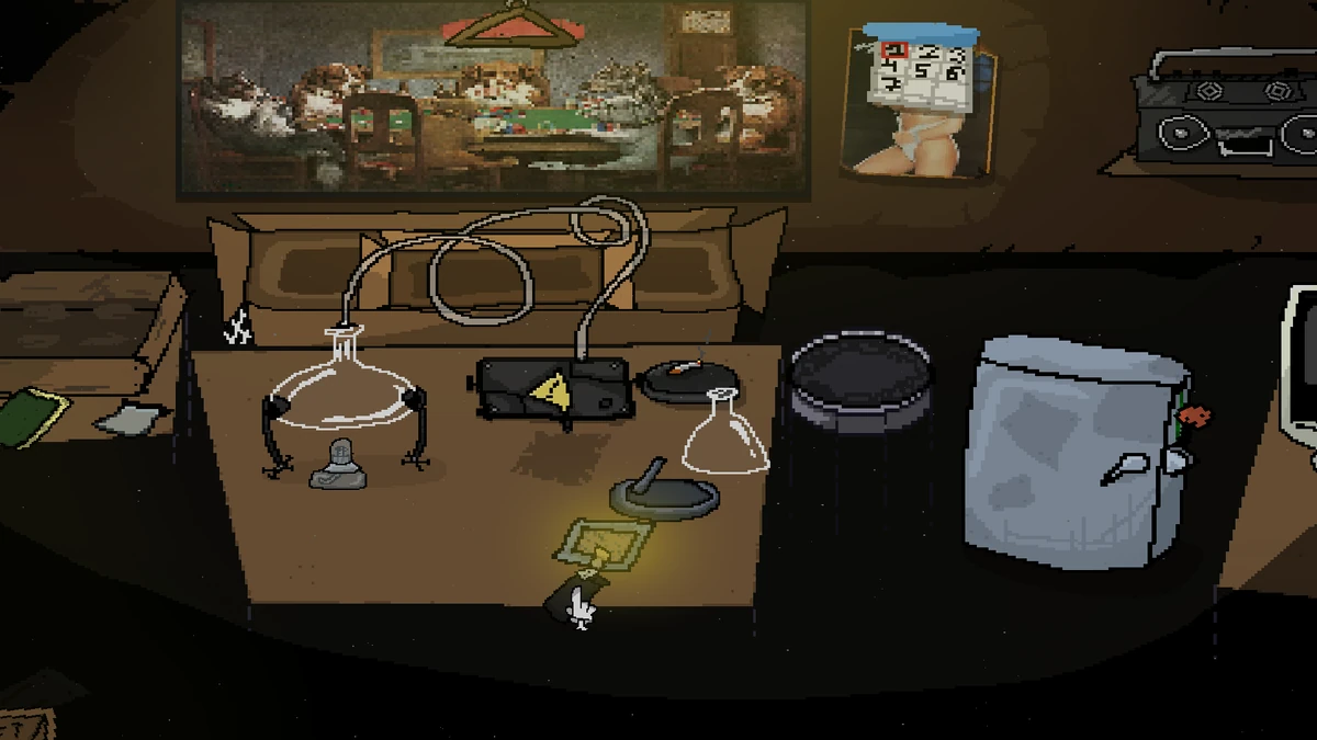 Not a dream job | Save Game Locations Wiki | Fandom