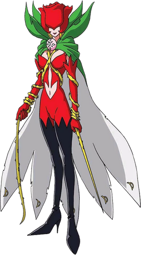 Rosemon | Digimon Data Squad Wiki | Fandom