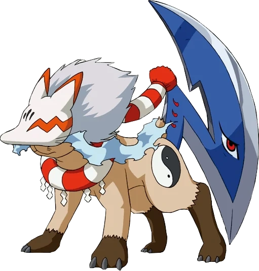 Reppamon | Digimon Data Squad Wiki | Fandom