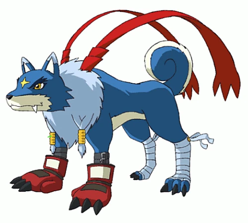 Gaogamon | Digimon Data Squad Wiki | Fandom