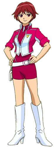 Yoshino "Yoshi" Fujieda | Digimon Data Squad Wiki | Fandom