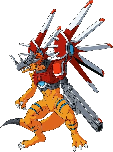 RizeGreymon | Digimon Data Squad Wiki | Fandom