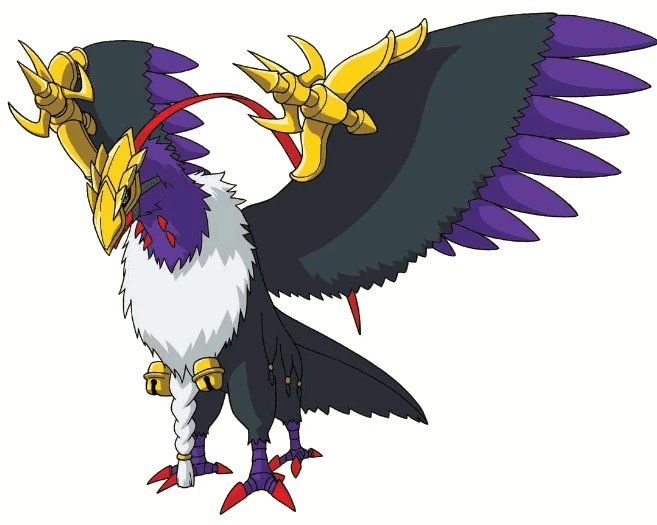 Crowmon | Digimon Data Squad Wiki | Fandom