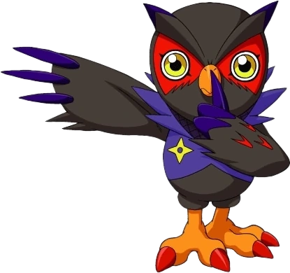 Falcomon | Digimon Data Squad Wiki | Fandom