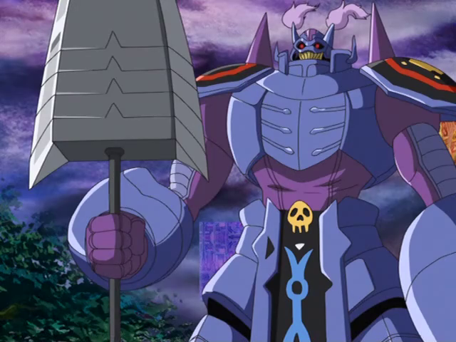 Craniamon | Digimon Data Squad Wiki | Fandom