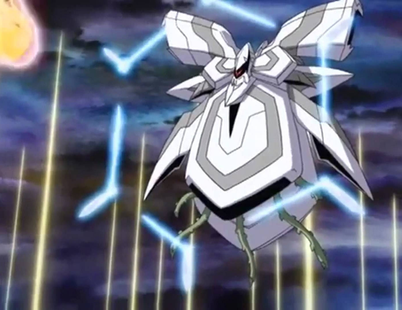 King Drasil | Digimon Data Squad Wiki | Fandom