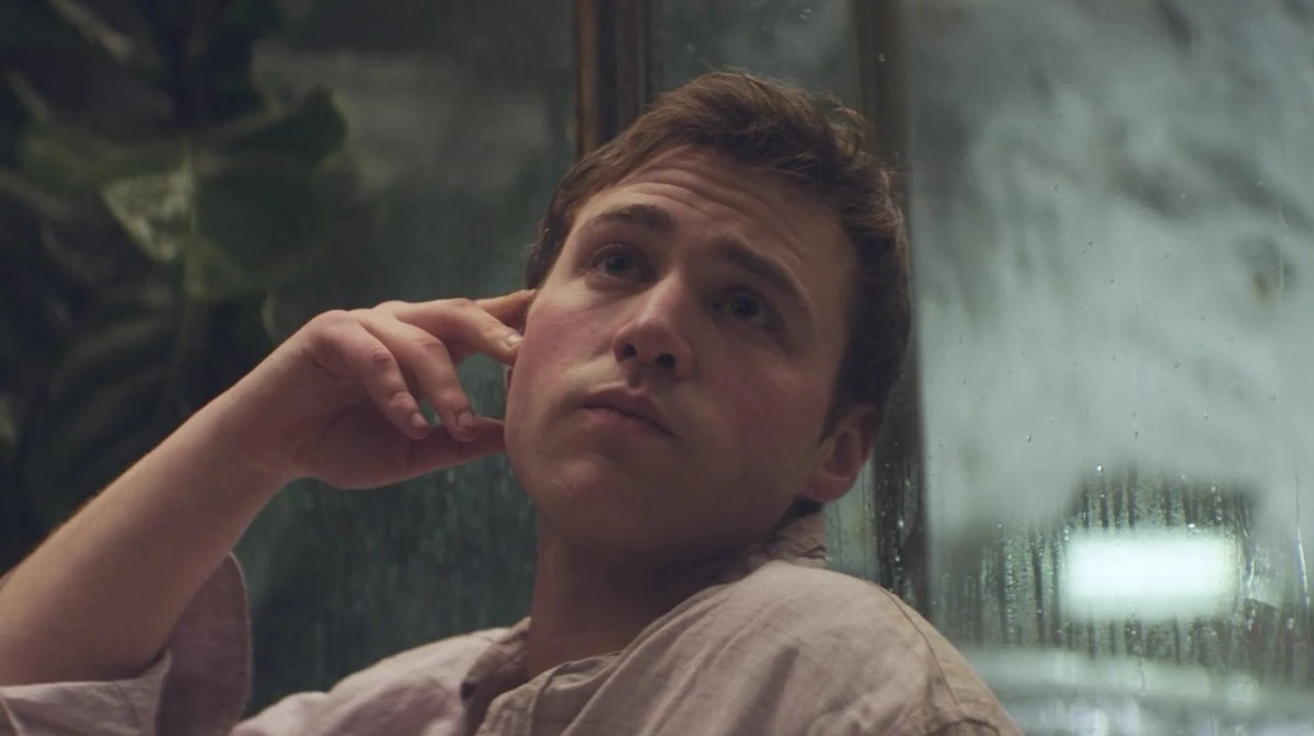 Homer Roberts | The OA Wiki | Fandom