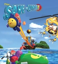 The Save-Ums! (Comic book) | The Save-Ums! Wiki | Fandom