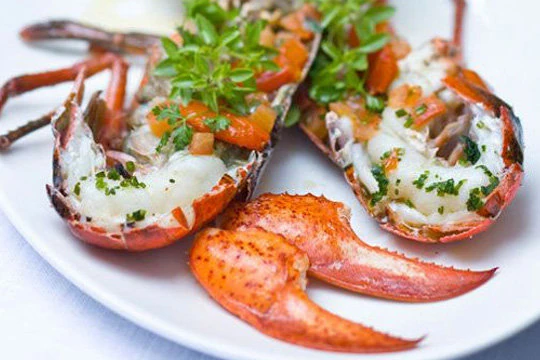 Homard en sauce | Wikia Saveurs du monde | Fandom
