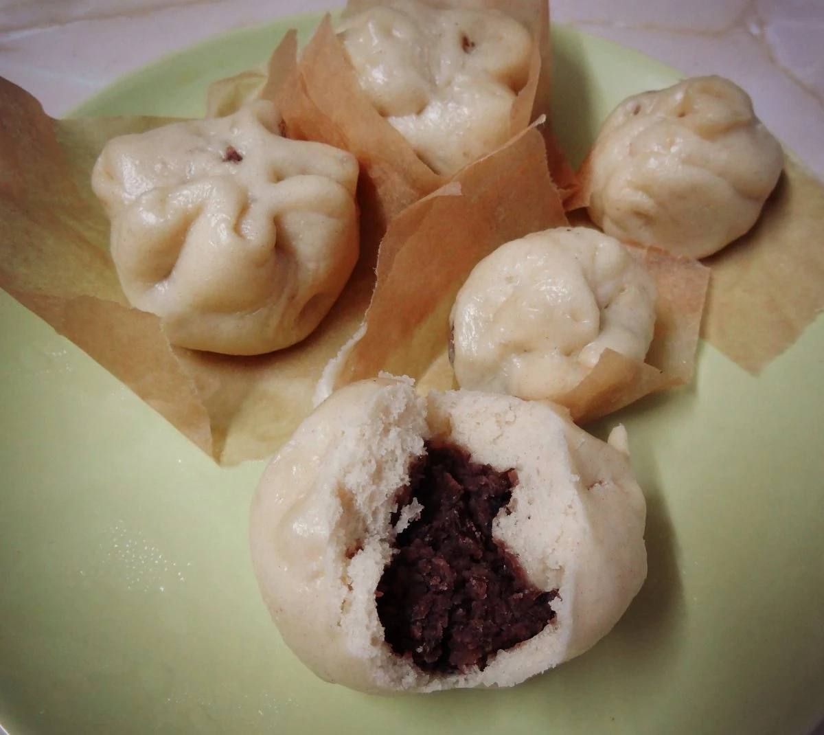 Beignets aux azuki | Wikia Saveurs du monde | Fandom