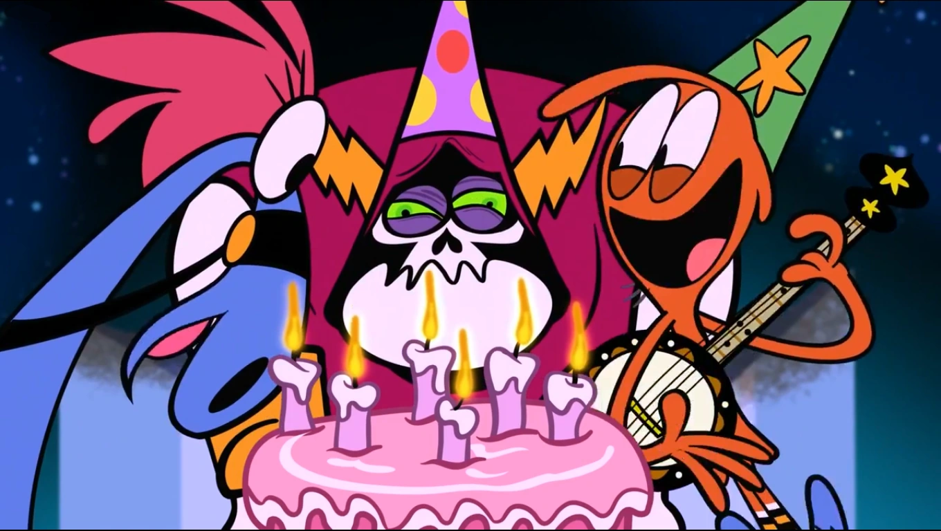 Wander Over Yonder The Birthday Boy