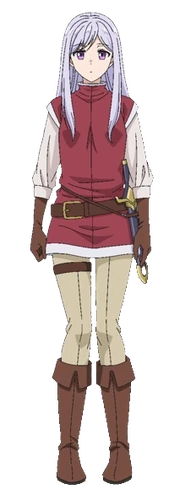 Ilse | Saving 80,000 Gold in Another World for my Retirement Wiki | Fandom