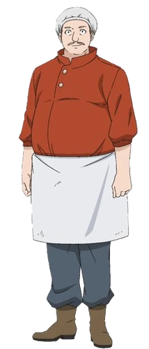 Marcel | Saving 80,000 Gold in Another World for my Retirement Wiki ...