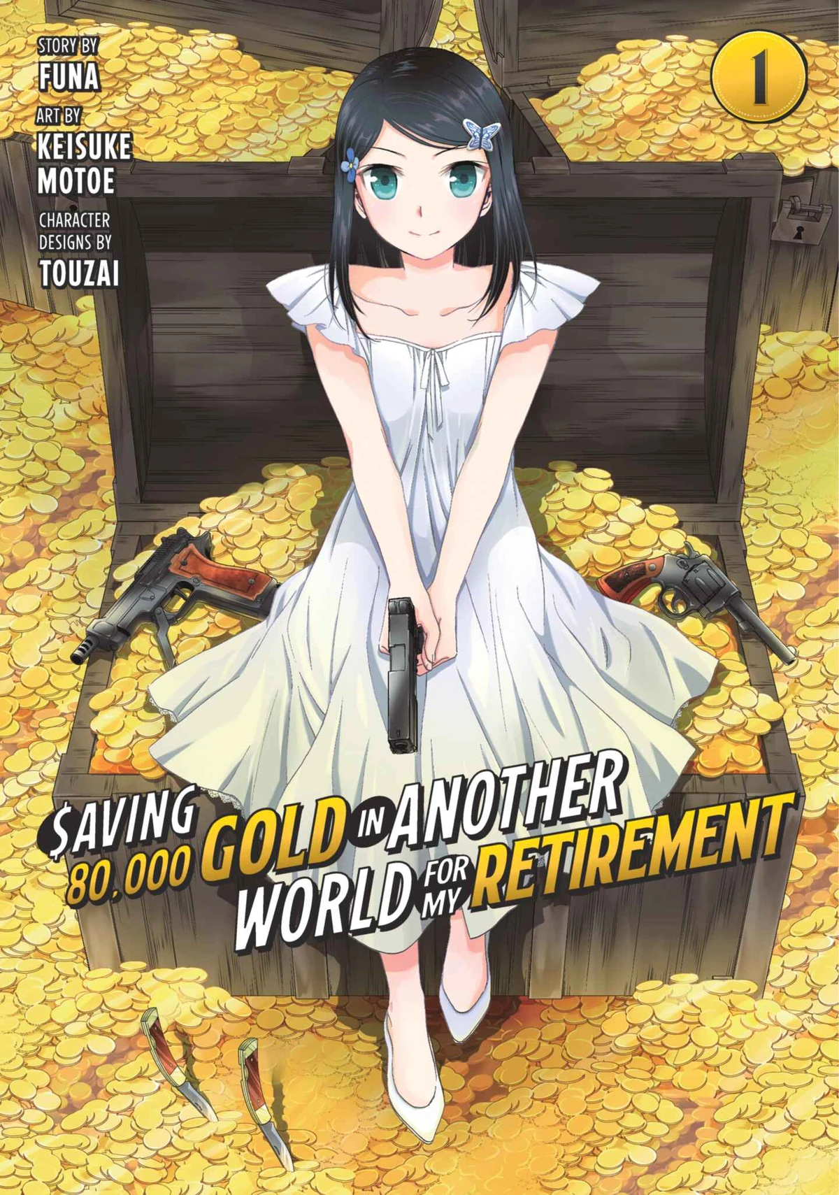 Volumes & Chapters | Saving 80,000 Gold in Another World for my Retirement Wiki | Fandom