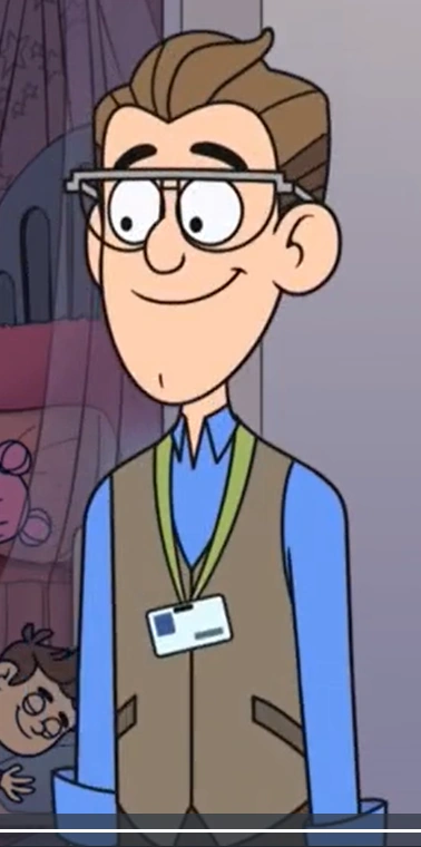 Mark Bramble | Saving Me Wiki | Fandom