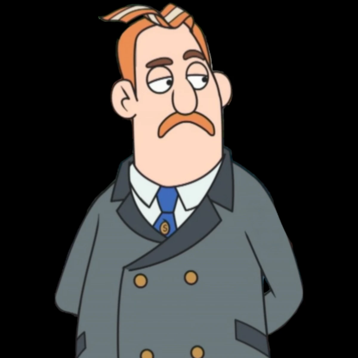 Reginald Snodgrass | Saving Me Wiki | Fandom