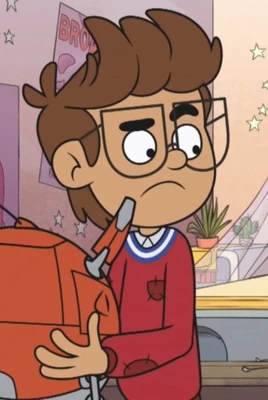 Bennett Bramble | Saving Me Wiki | Fandom