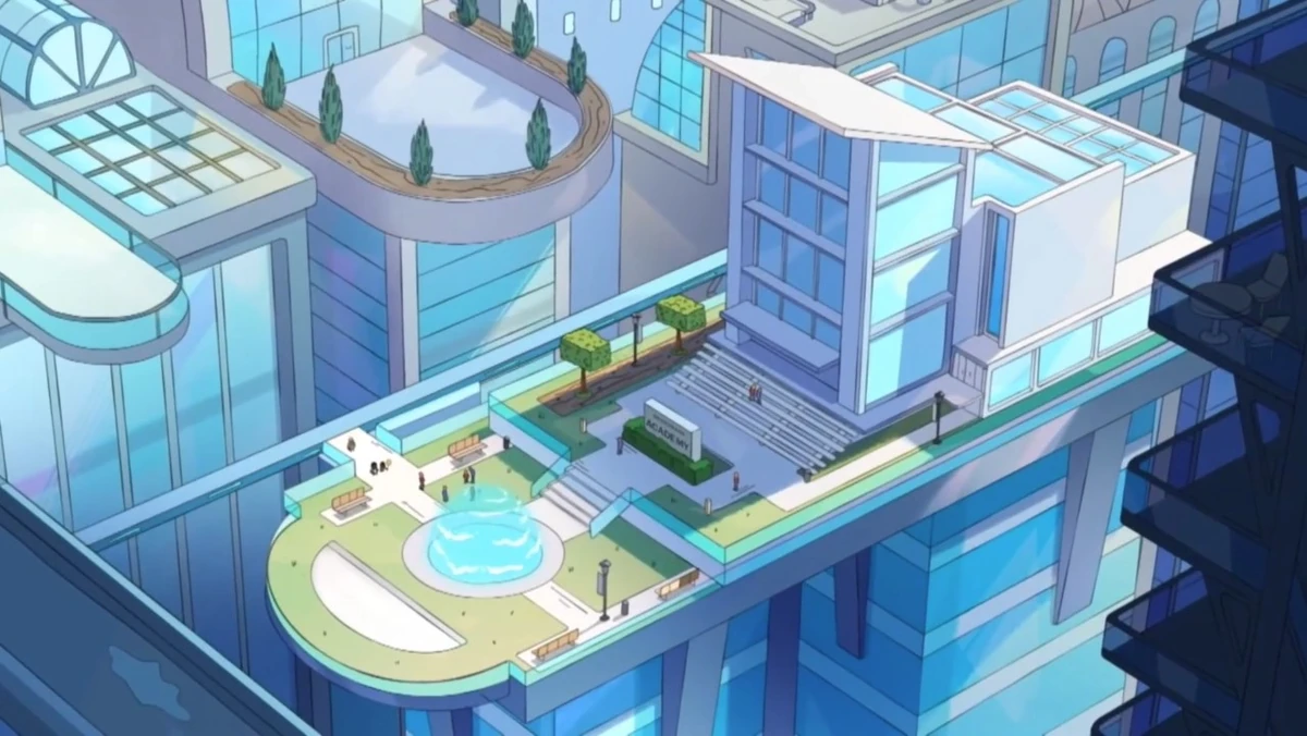 Snodgrass Academy | Saving Me Wiki | Fandom