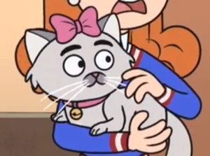 Kitty | Saving Me Wiki | Fandom