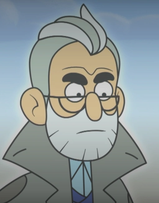 Old Bennett | Saving Me Wiki | Fandom