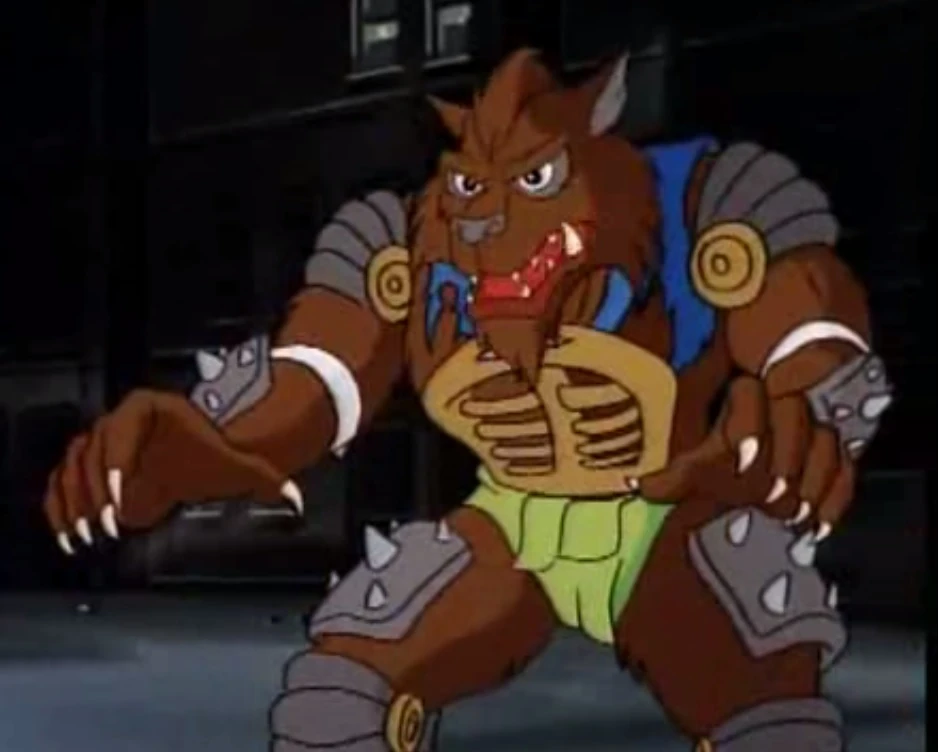 Rahzar (1987) | Saving The Multiverses Wikia | Fandom