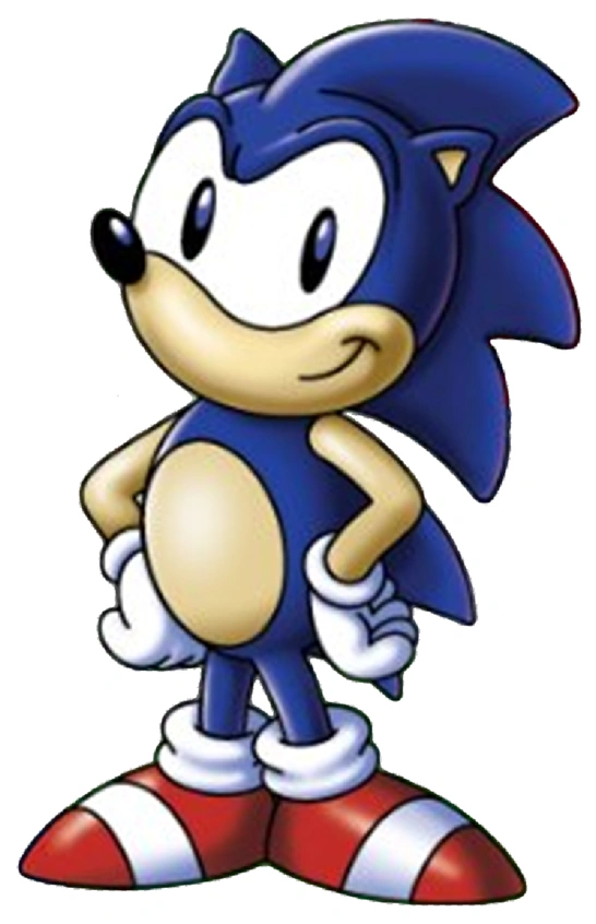 Sonic The Hedgehog (AOSTH) | Saving The Multiverses Wikia | Fandom