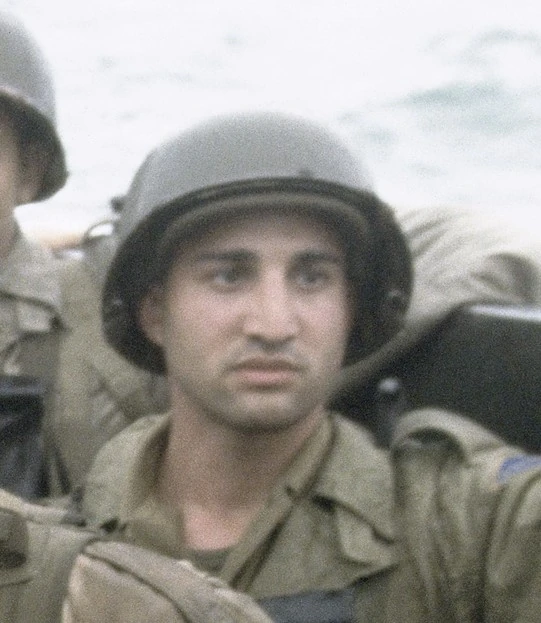Elkin | Saving Private Ryan Wiki | Fandom