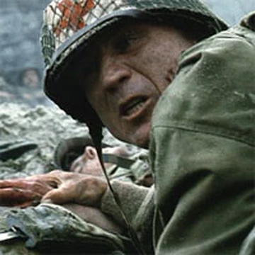 Wade Saving Private Ryan