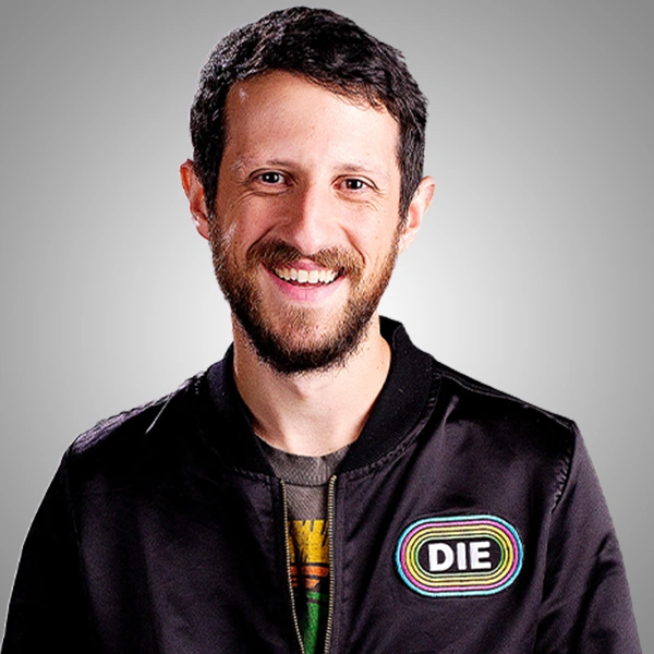 Max Isaacson | Saving Throw Show Wiki | Fandom