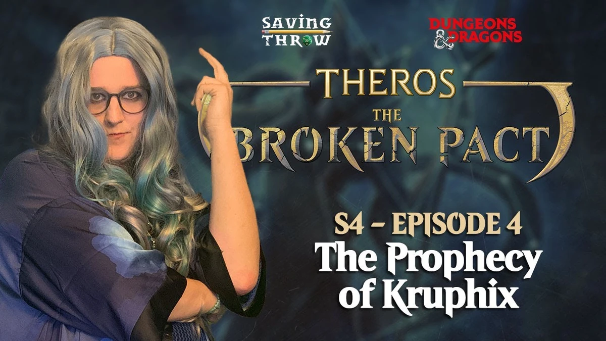 The Prophecy of Kruphix (The Broken Pact episode) | Saving Throw Show Wiki | Fandom