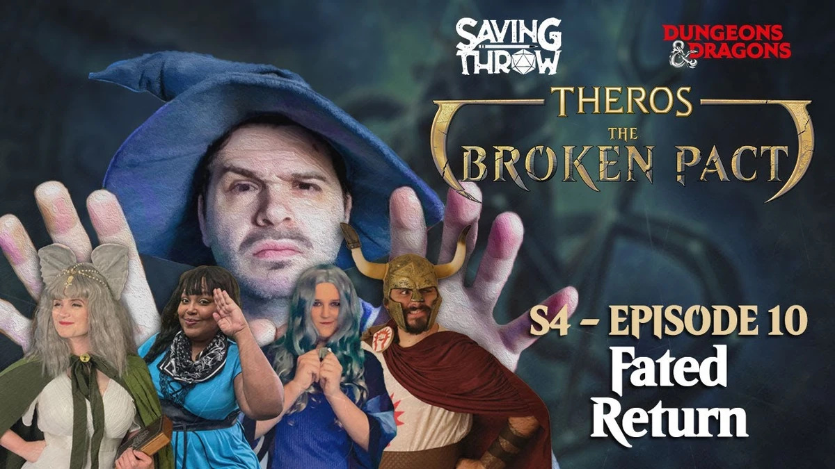 Fated Return (The Broken Pact episode) | Saving Throw Show Wiki | Fandom