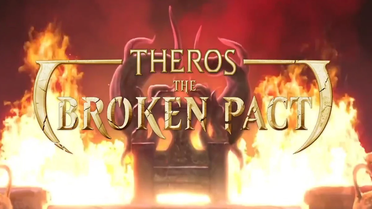 The Broken Pact | Saving Throw Show Wiki | Fandom