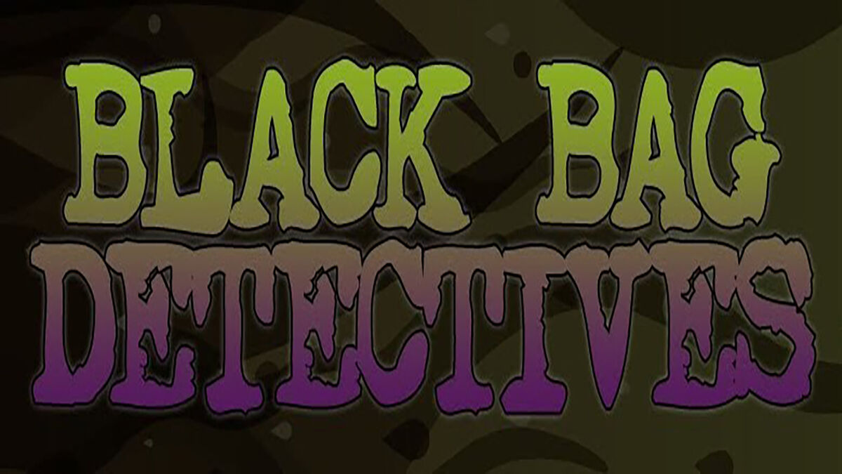 Black Bag Detectives Saving Throw Show Wiki Fandom