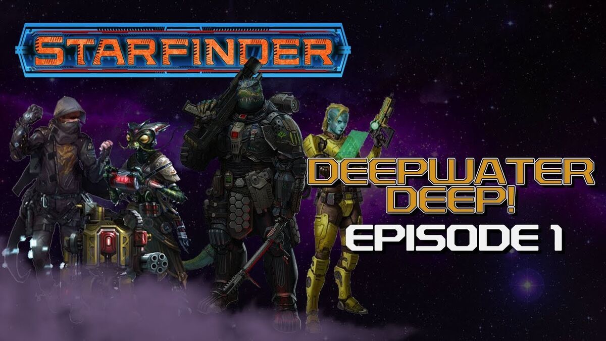 Rebel Scum Deepwater Deep Episode Saving Throw Show Wiki Fandom