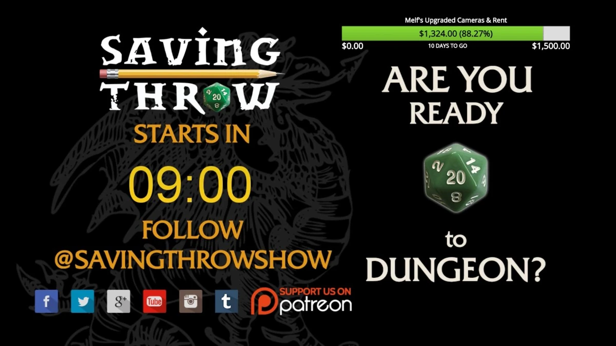 S1E18 (Phoenix Dawn Command episode) | Saving Throw Show Wiki | Fandom