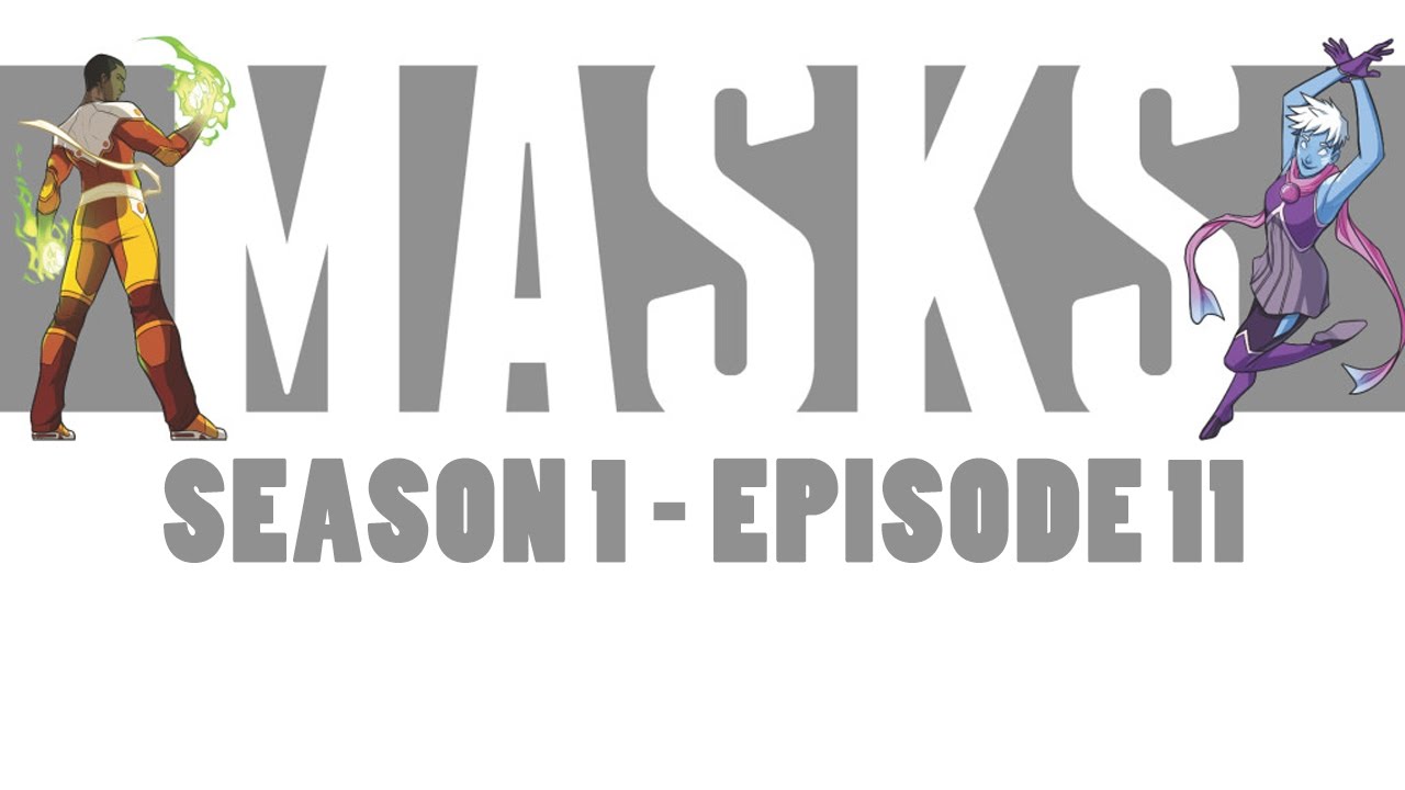 S1e11 Masks Episode Saving Throw Show Wiki Fandom