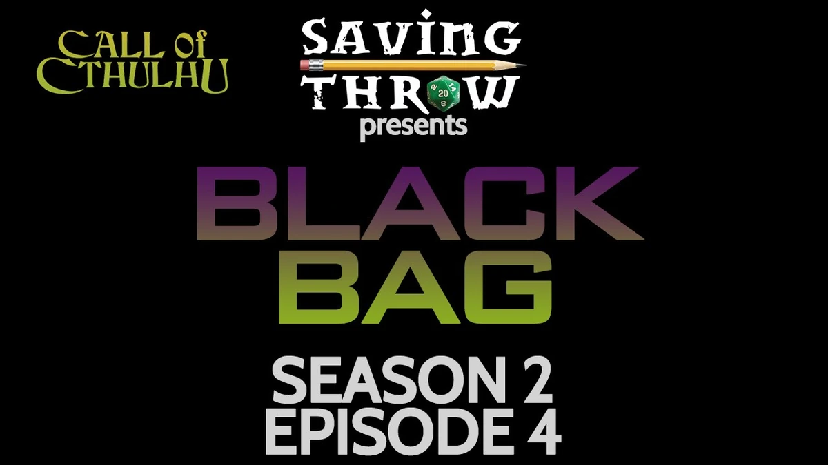 Corpse House (Black Bag episode) | Saving Throw Show Wiki | Fandom